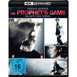 Prophet's Game - Im Netz des Todes (4K Ultra HD) (Blu-ray)