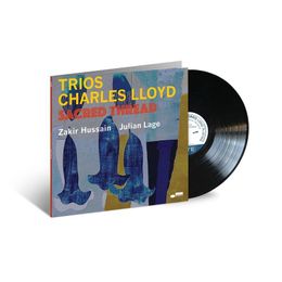 BLUE NOTE Trios: Sacred Thread - Charles Lloyd. (LP)