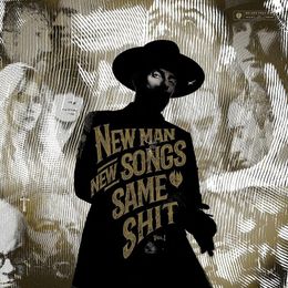New Man,New Songs,Same Shit,Vol.1 - Me And That Man. (CD)