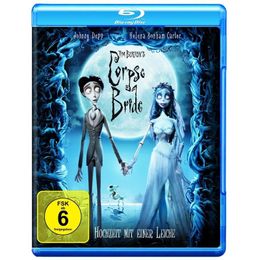 WBHE Corpse Bride Star Selection (Blu-ray)