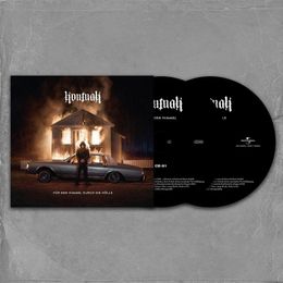 Für den Himmel durch die Hölle (2 CDs) - Kontra K. (CD)