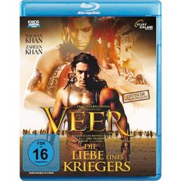 Die Liebe eines Kriegers - Veer (Blu-ray)