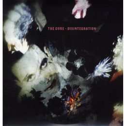 Polydor Disintegration (Remastered) (Vinyl) - The Cure. (LP)