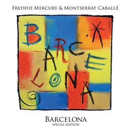 Virgin Barcelona (The Greatest,Vinyl) - Freddie Mercury & Caballe Montserrat. (LP)