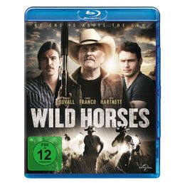 Universal Wild Horses (Blu-ray)