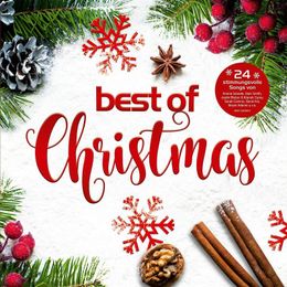Polystar Best Of Christmas (2 LPs) - Various. (LP)