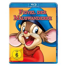 Universal Feivel der Mauswanderer (Blu-ray)