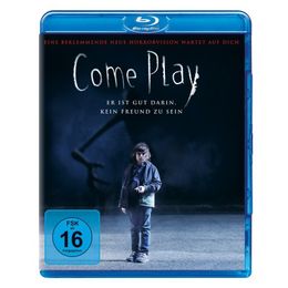 Universal Come Play (Blu-ray)