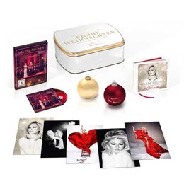 Polydor Weihnachten (Neue Fanbox 2016, limitiert, 2CDs, DVD, Blu-ray, mit dem Royal Philharmonic Orchestra) - Helene Fischer. (CD mit DVD)