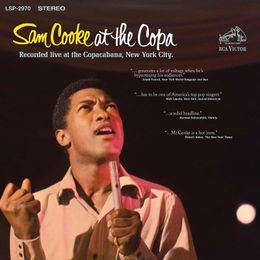 Universal Sam Cooke At The Copa (Vinyl) - Sam Cooke. (LP)