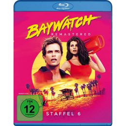 Baywatch - 6. Staffel High Definition Remastered (Blu-ray)