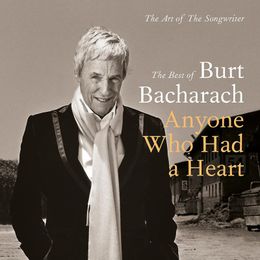 Universal Anyone Who Had A Heart - The Art Of The Songwriter - Burt Bacharach. (CD)