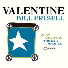 BLUE NOTE Valentine - Bill Frisell. (LP)