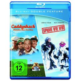 Caddyshack & Spione wie wir (Blu-ray)