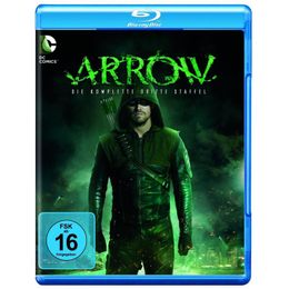 WBHE Arrow - Staffel 3 (Blu-ray)