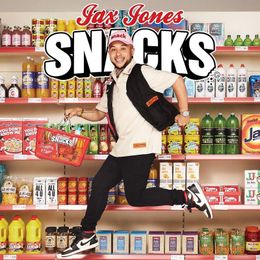Polydor Snacks - Jax Jones. (LP)