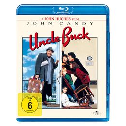 Universal Allein mit Onkel Buck (Blu-ray)