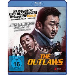 Alive The Outlaws (Blu-ray)