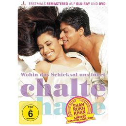 Chalte Chalte - Wohin das Schicksal uns führt Limited Edition (Blu-ray)