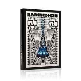 Paris (Limited Fan Edition, 2 CDs + Blu-ray im DVD-Format mit Metallplattendeckel) - Rammstein. (CD mit BRD)