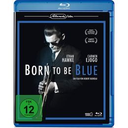 Born to be Blue (Blu-ray)