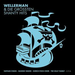 Universal Wellerman & die größten Shanty Hits (3 CDs) - Various. (CD)