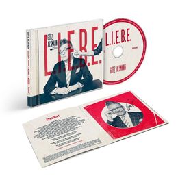 BLUE NOTE Liebe - Götz Alsmann. (CD)