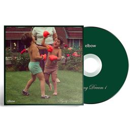 Polydor Flying Dream 1 - Elbow. (CD)