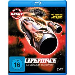 Alive Lifeforce - Die tödliche Bedrohung (Blu-ray)