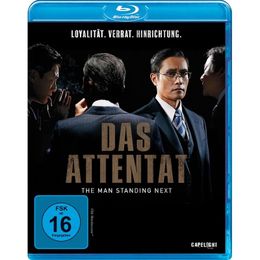 Alive Das Attentat - The Man Standing Next (Blu-ray)
