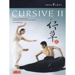 Cursive Ii - Cloud Gate Dance Theatre. (DVD)