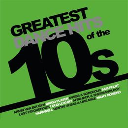CLOUD NINE Greatest Dance Hits Of The 10s (Vinyl) - Various. (LP)