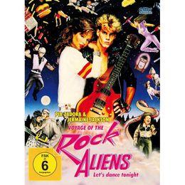 Voyage of the Rock Aliens BLU-RAY Box (Blu-ray)