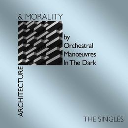 Virgin The Architecture & Morality Singles - Orchestral Manoeuvres In The Dark. (CD)