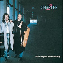 Caprice Chapter 2 - Nils Landgren, Johan Norberg. (CD)
