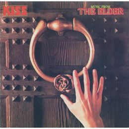 Universal Music From The Elder - Kiss. (LP)