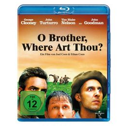 Universal O Brother, where art thou? (Blu-ray)
