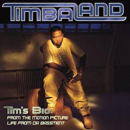 Empire Tim'S Bio: From The Motion Picture-Life From Da (Vinyl) - Timbaland. (LP)