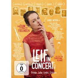 375 Media Leif in Concert-Vol.2 (DVD)