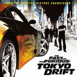 Universal The Fast And The Furious: Tokyo Drift - Ost. (CD)