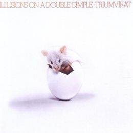 EMI Illusions On A Double Dimple - Triumvirat. (CD)