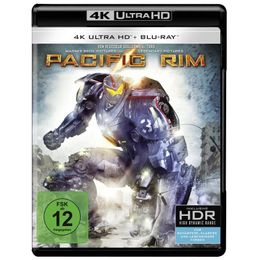 WBHE Pacific Rim (4K Ultra HD)