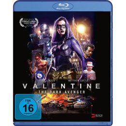 Alive Valentine (Blu-ray)