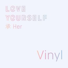 INTERSCOPE Love Yourself: Her (Vinyl) - Bts. (LP)