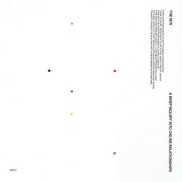 Polydor A Brief Inquiry Into Online Relationships - The 1975. (CD)