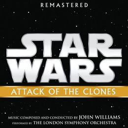 Star Wars: Attack Of The Clones - Ost, John Williams. (CD)