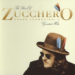 Polydor BEST OF - Zucchero. (CD)