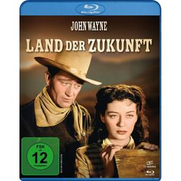 John Wayne - Land der Zukunft (Blu-ray)