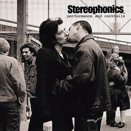 Mercury Performance And Cocktails (Vinyl) - Stereophonics. (LP)