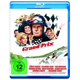 WBHE Grand Prix (Blu-ray)